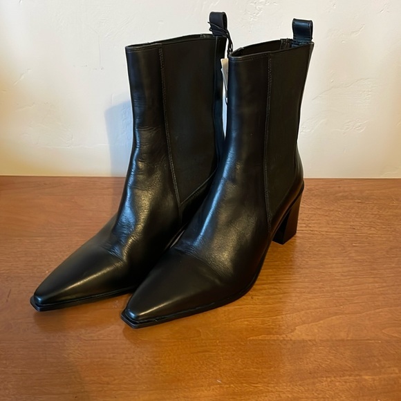Zara | Shoes | Zara Boots 4 | Poshmark